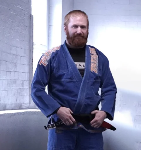 Christian Knight - Stealthbjj