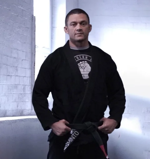 Dave Minto - Stealthbjj