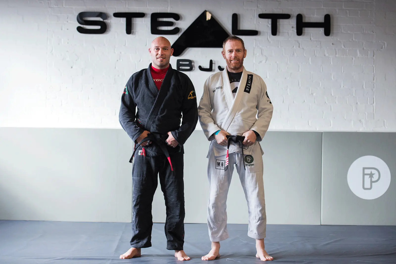 Gareth Louth - Stealthbjj