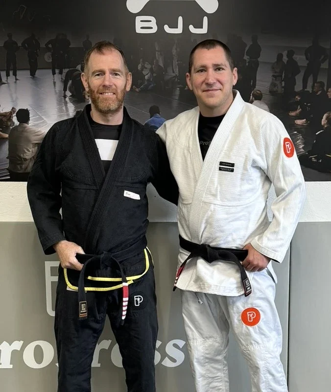 James Nardone - Stealthbjj
