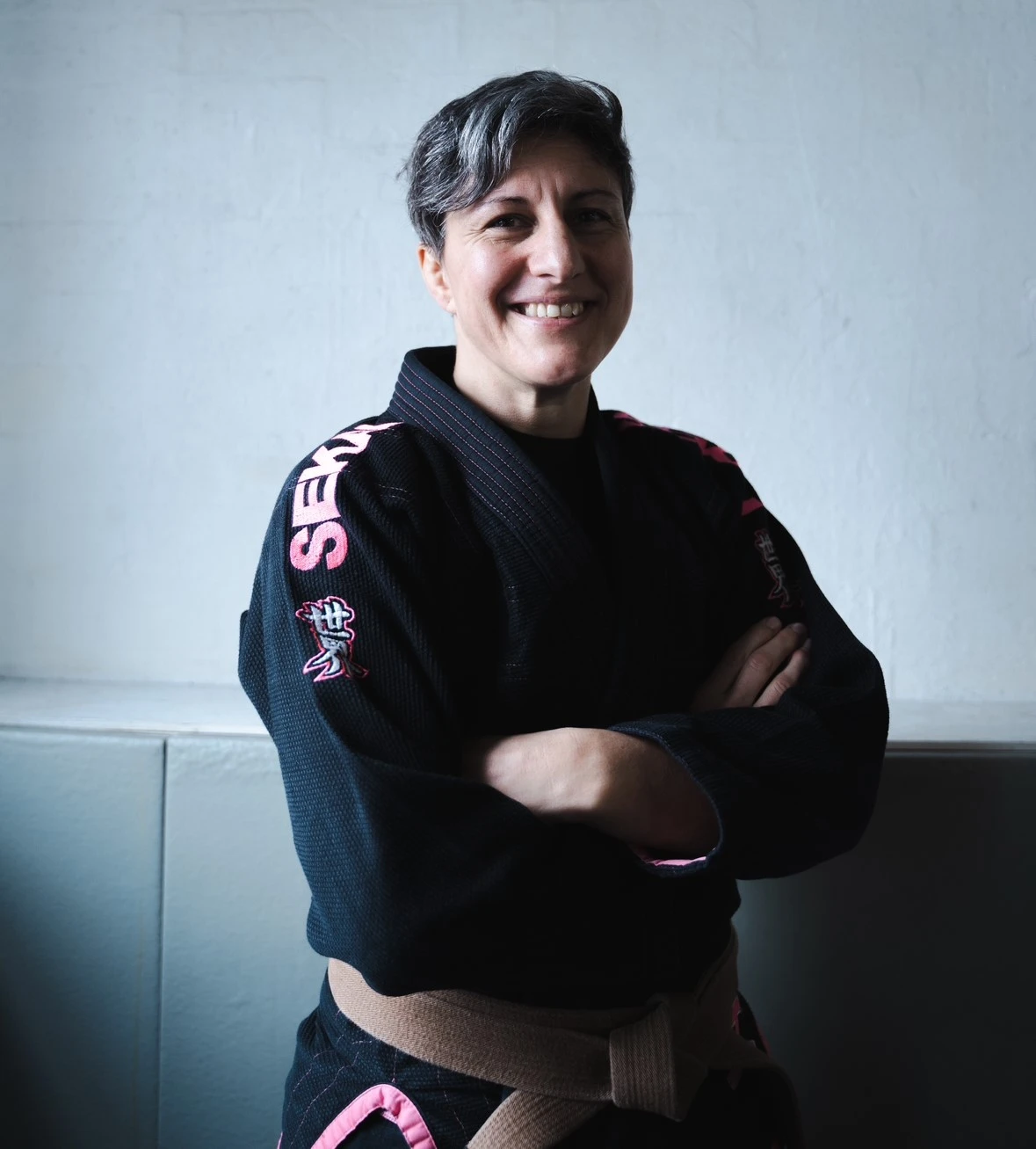 Sophie Cox - Stealthbjj