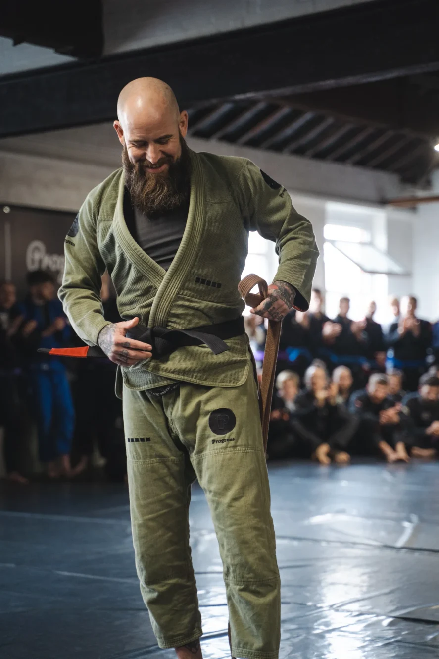 Alex Cannon - Stealthbjj