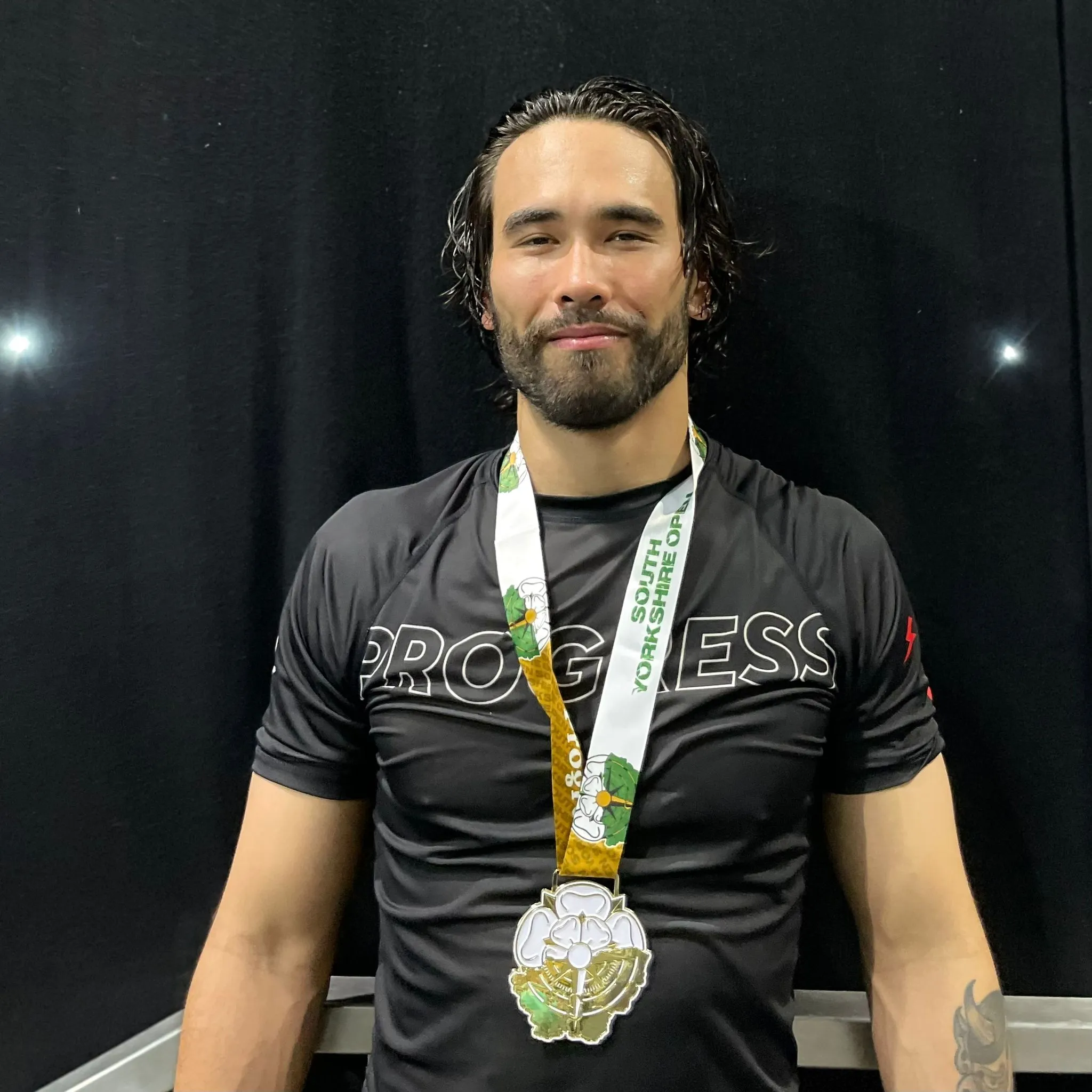 Francisque Mathion - Stealthbjj