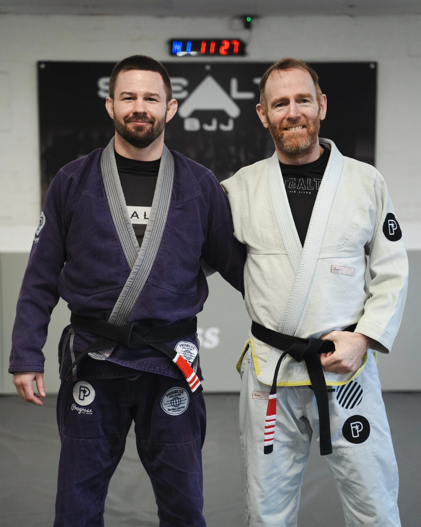 Jake Corrigan - Stealthbjj
