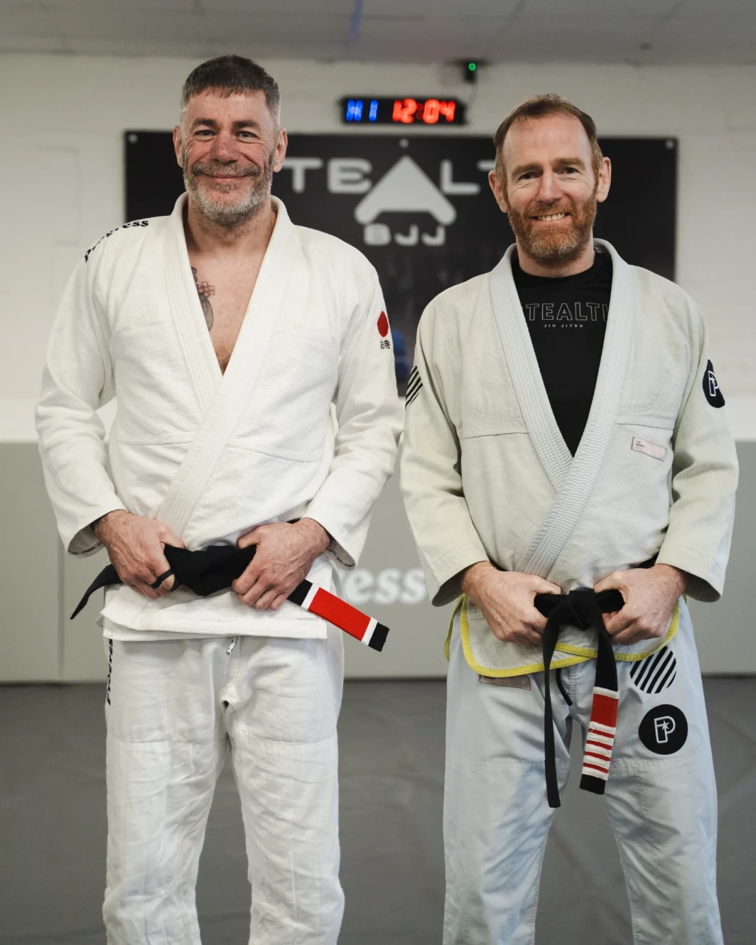 Karl Casey - Stealthbjj