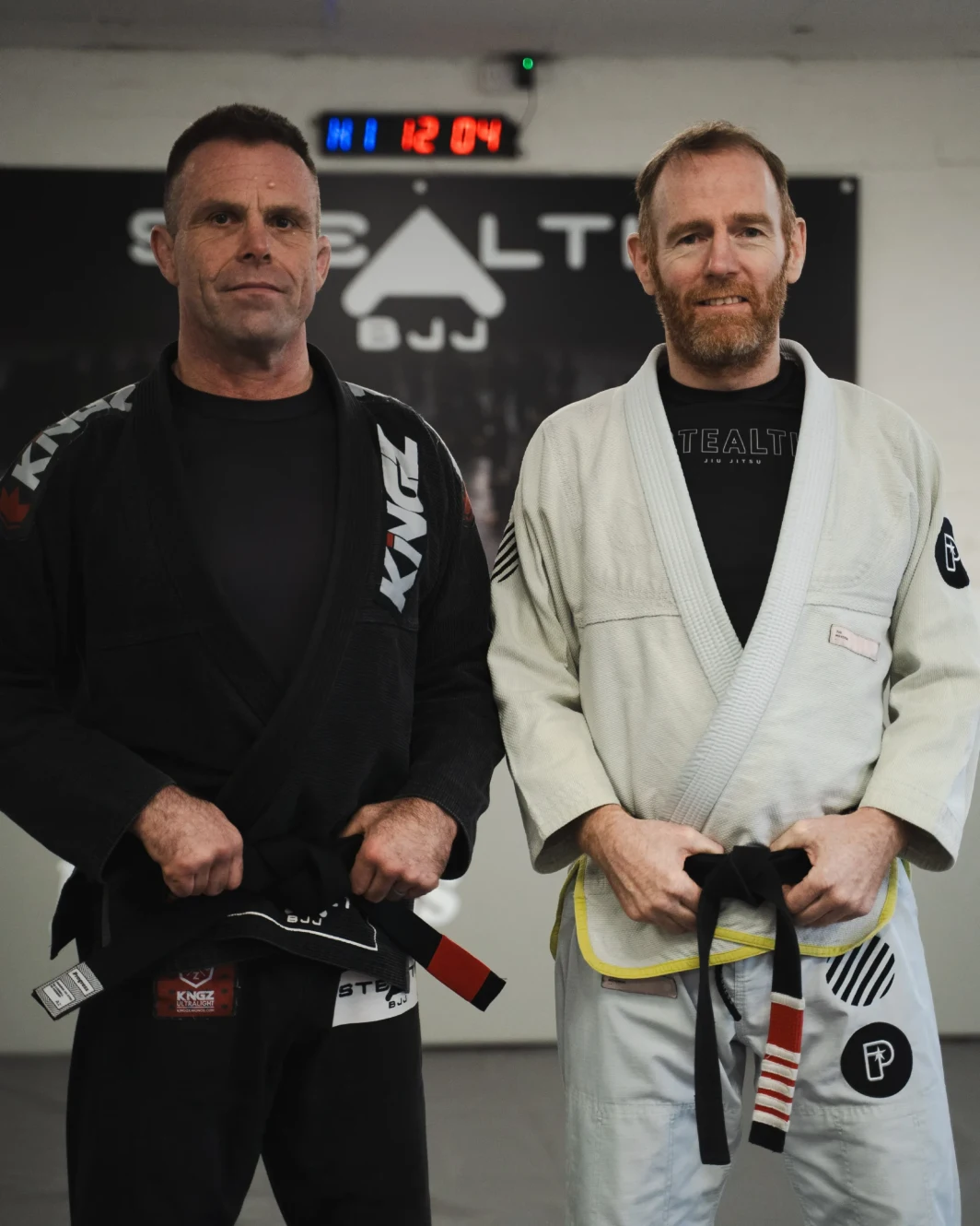 Paul Genge - Stealthbjj