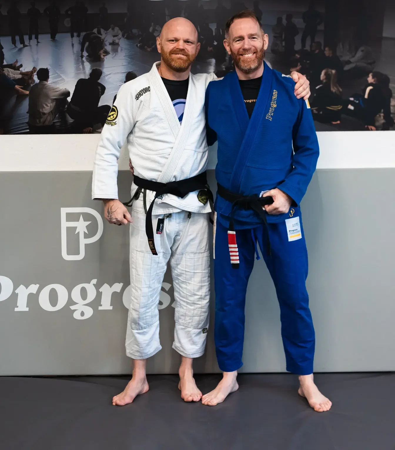 Ben Blease - Stealthbjj