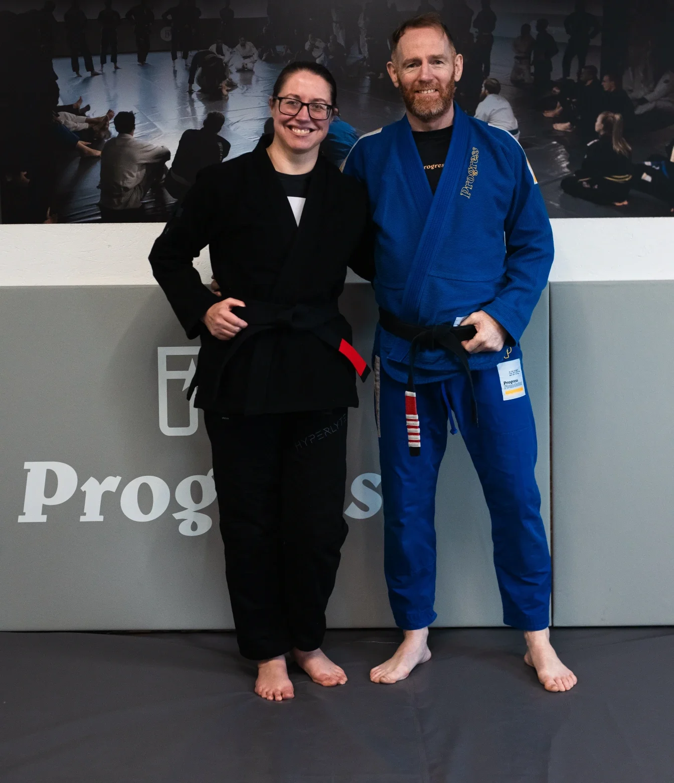 Marie Wilson - Stealthbjj